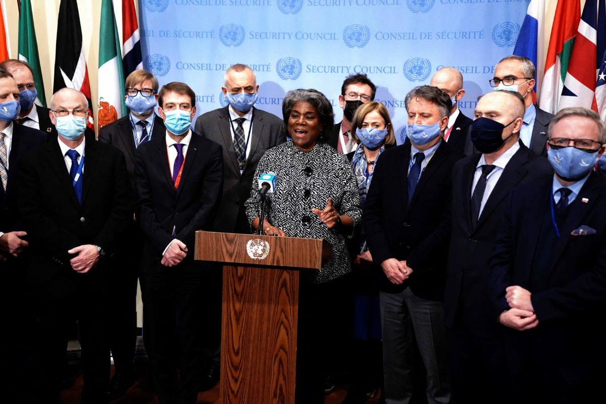 U.N. Security Council votes for emergency session on Russian invasion ...