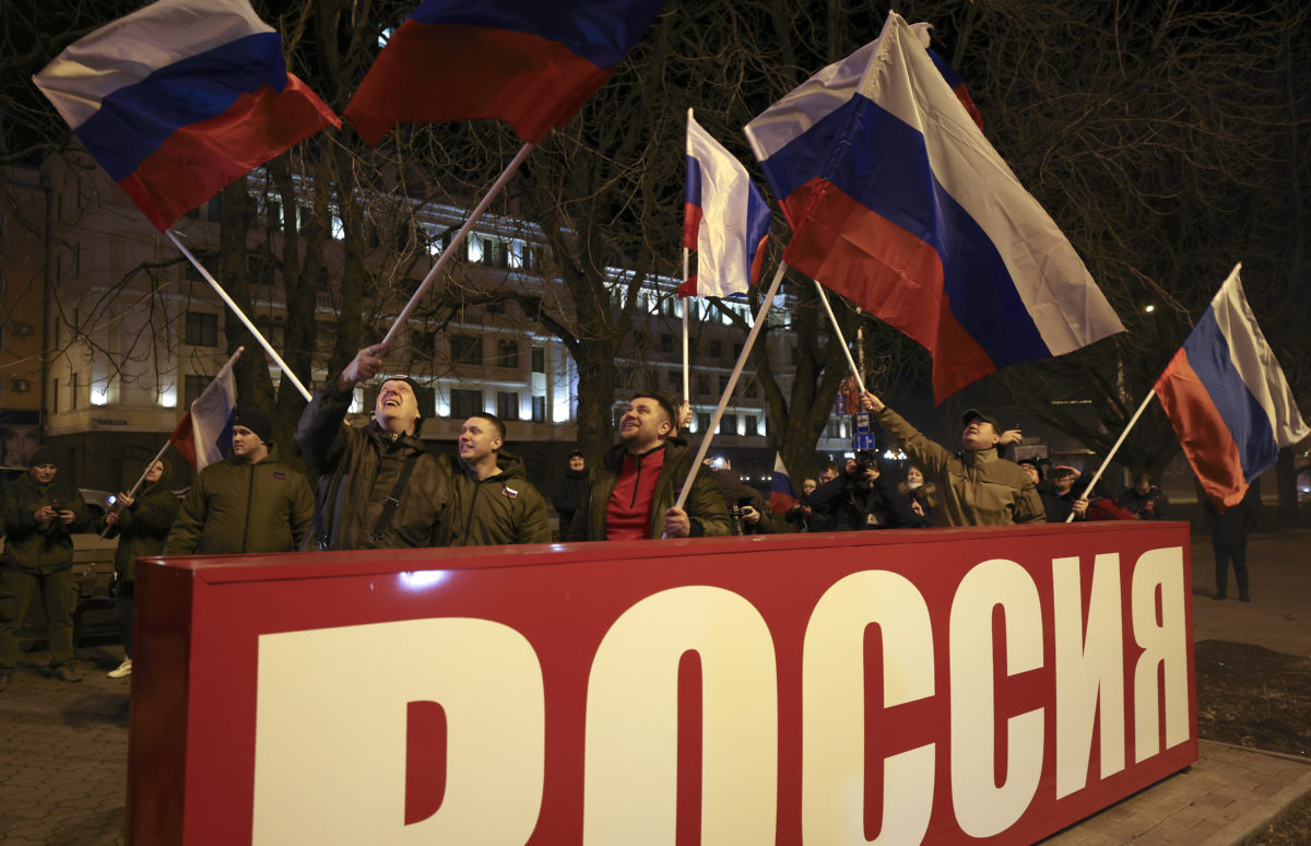 What Ukrainian and Russian history can tell us about the current ...