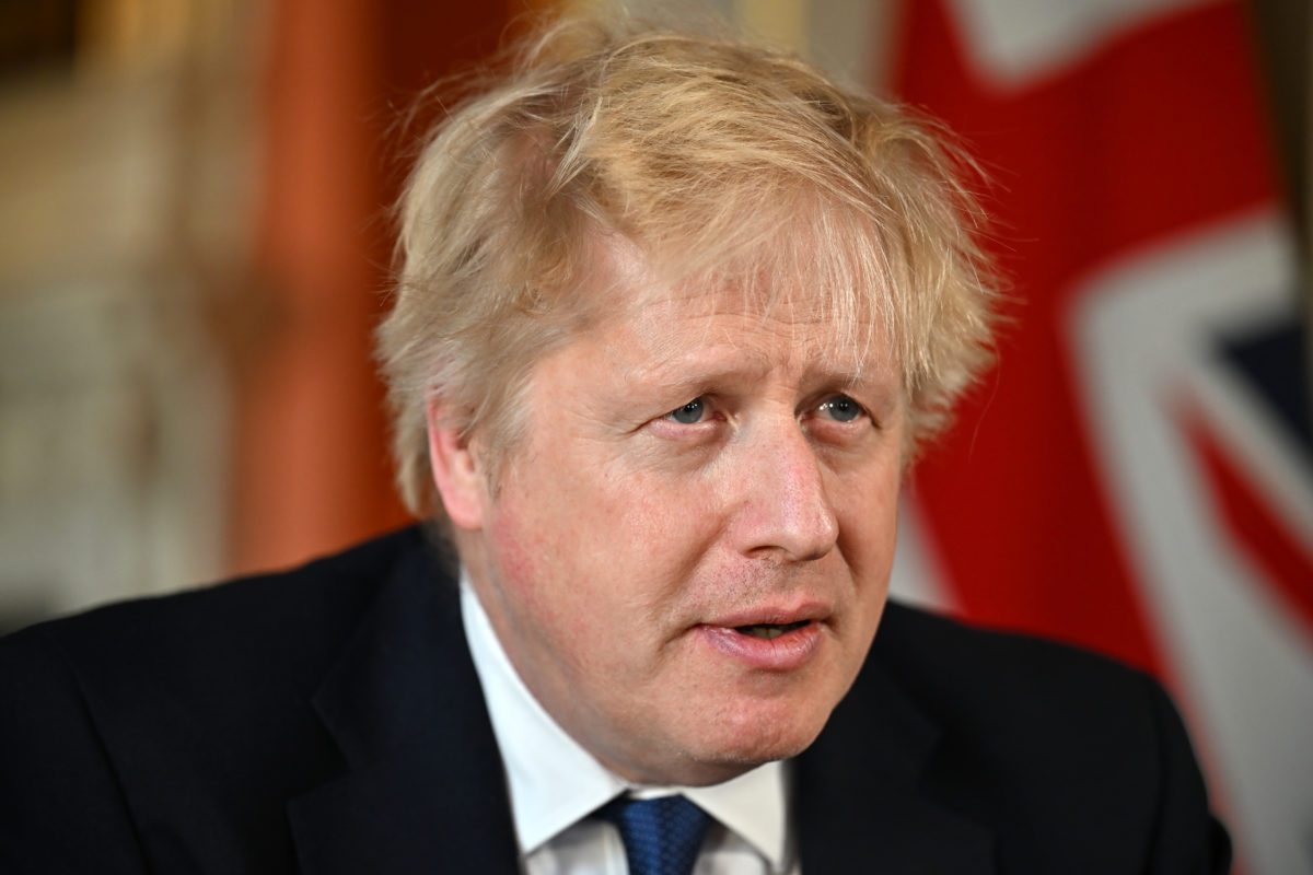 UK’s Johnson orders asset freeze for all Russian banks | PBS News