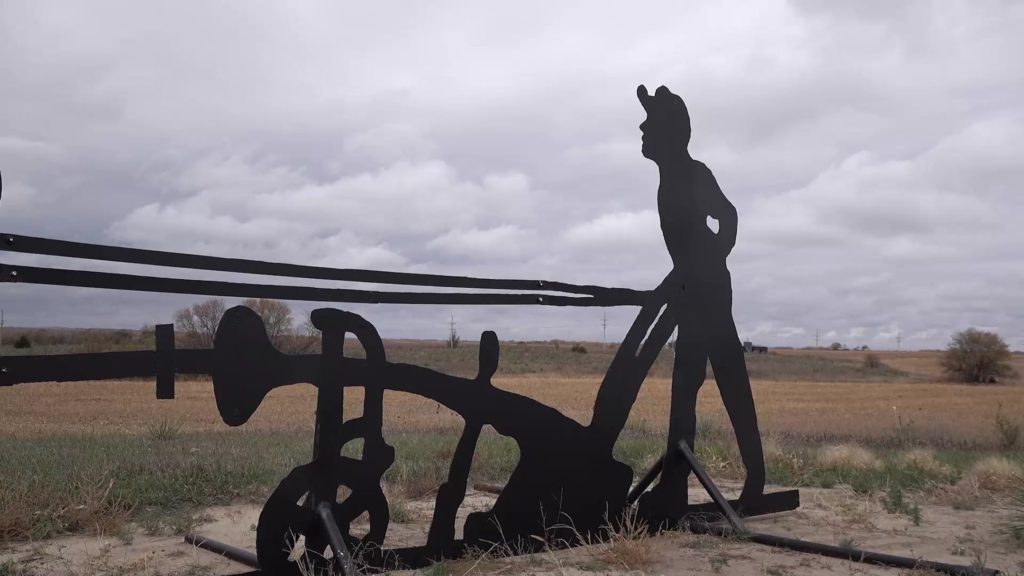 How a Kansas town became one of the nation’s first majority-Black ...