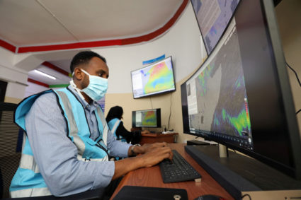 U.N. aims to give every person on Earth access to natural disaster ...