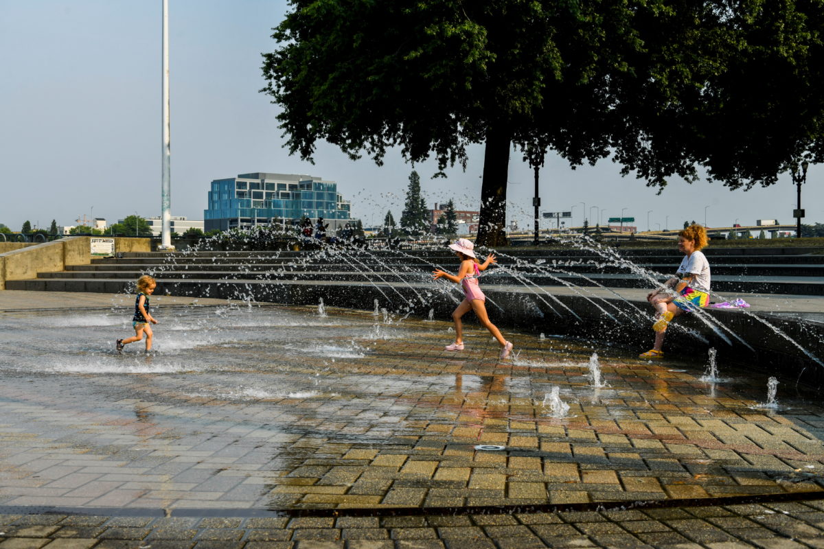 Record-breaking heat wave in 2021 is an example of climate change’s ...