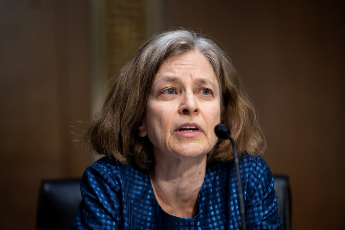 Federal Reserve pick Sarah Bloom Raskin withdraws nomination amid ...