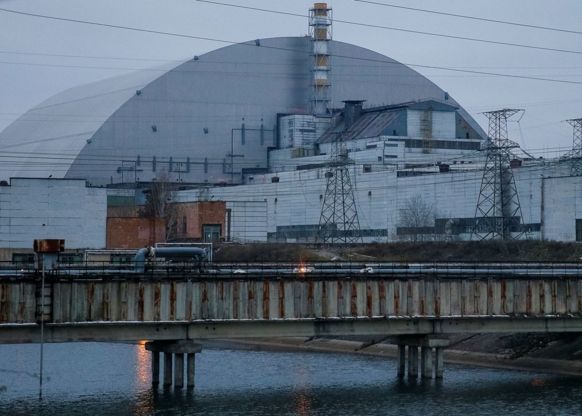 What happened recently at Chernobyl? | PBS News