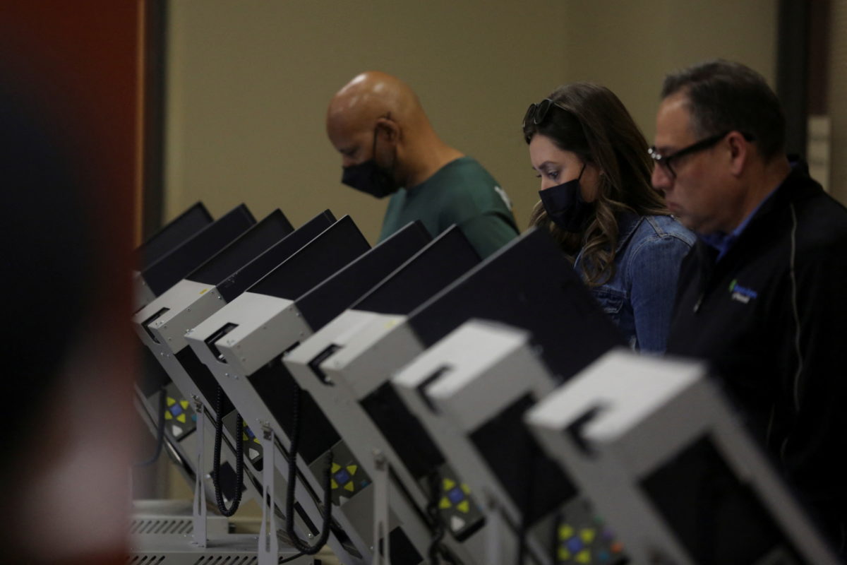 Texas primary sets up Greg Abbott-Beto O’Rourke showdown as midterms ...