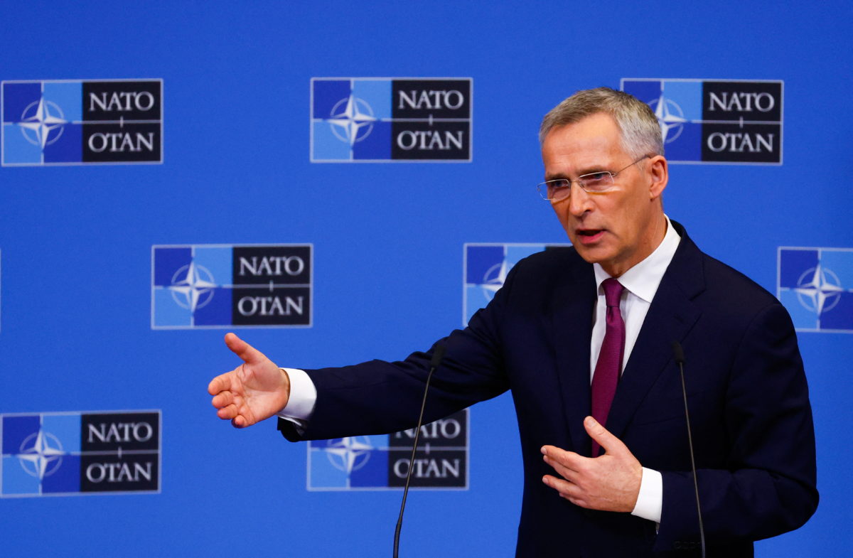NATO setting up battlegroups in eastern Europe to deter Russia from ...
