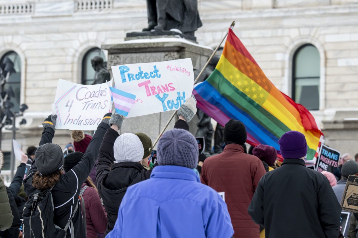 Transgender kids tend to maintain their identities as they grow up ...