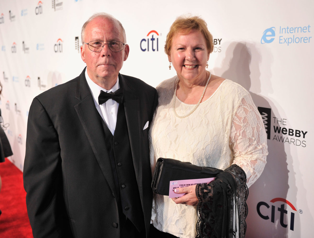Stephen Wilhite, inventor of the GIF format, has died | PBS News