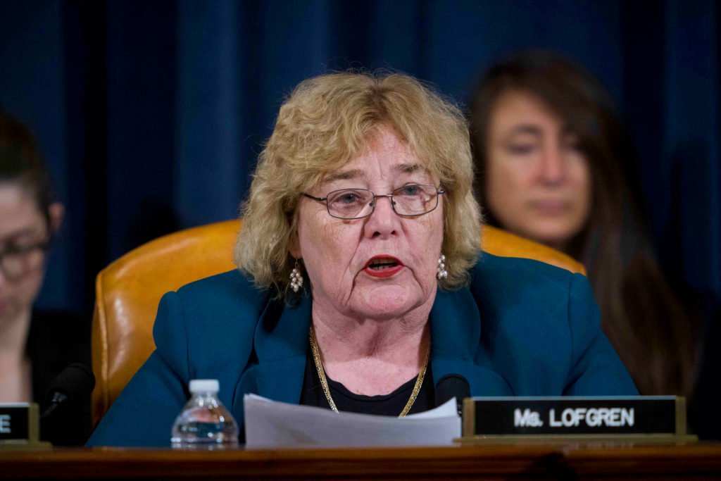 Rep. Zoe Lofgren on the Jan. 6 probe and why it’s ‘far more serious’ than Watergate | PBS News