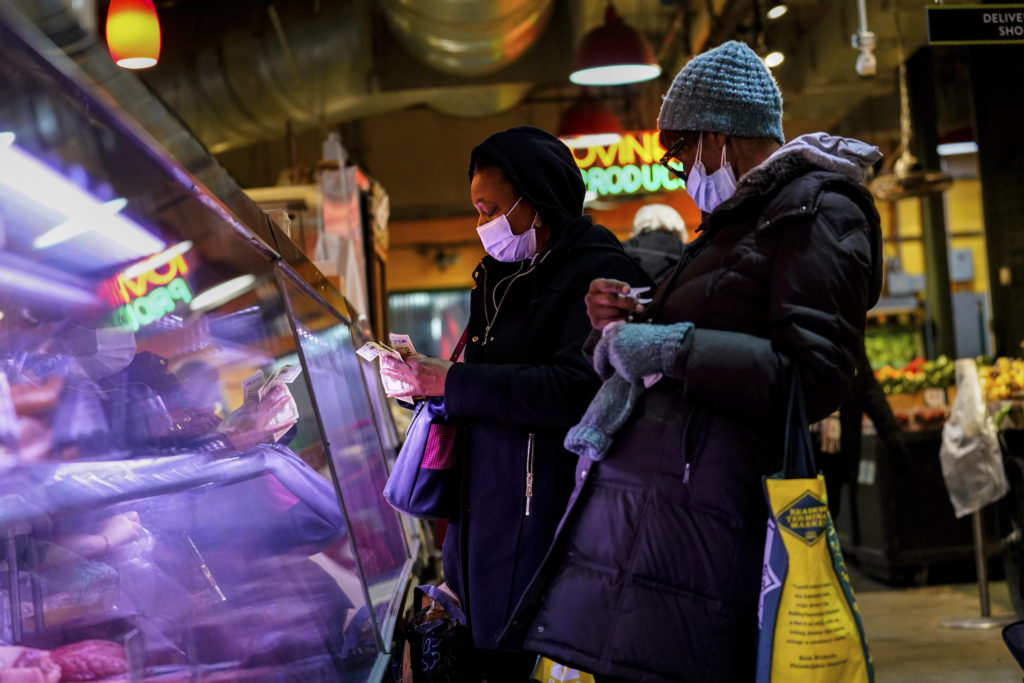 Americans describe the momentous mental health toll of the pandemic ...