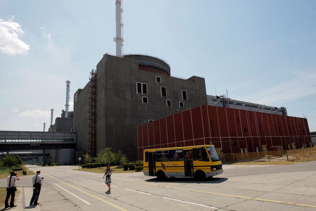 Russia’s invasion of Ukraine highlights vulnerability of nuclear power ...