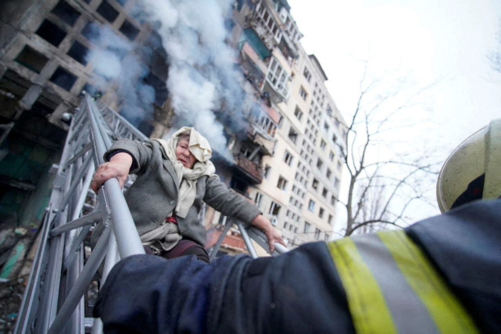 Russian attacks expand in Ukraine, worsening civilian suffering | PBS News