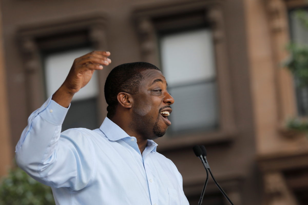 New York Lt. Gov. Brian Benjamin arrested in federal corruption ...