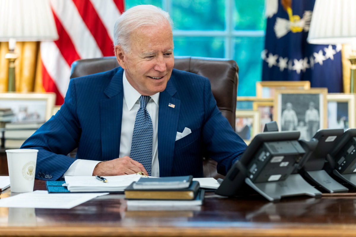 Biden, Mexican president discuss migration, other issues | PBS News