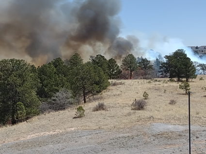 Emergency declaration for multiple wildfires in New Mexico | PBS NewsHour