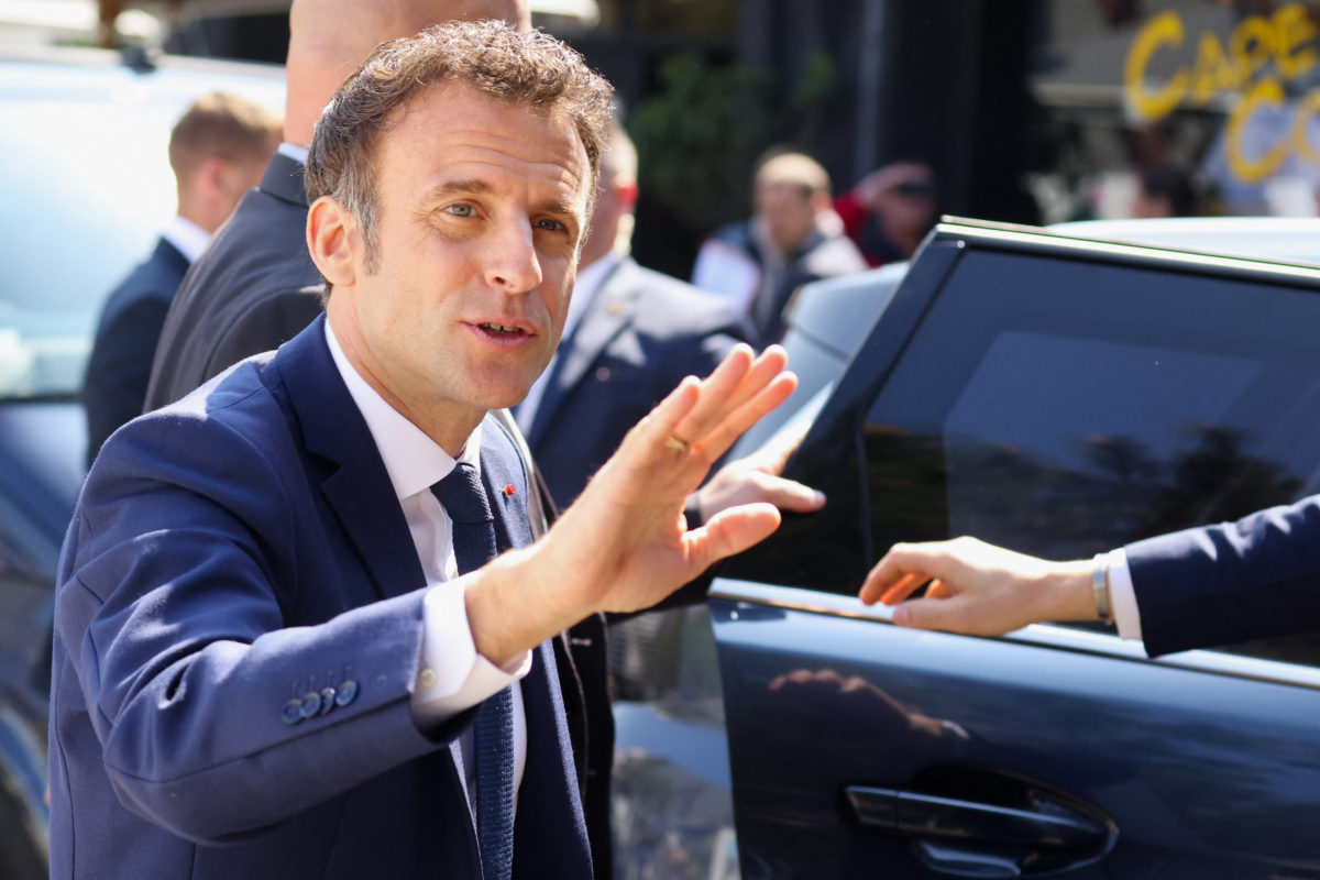 Macron wins reelection in French presidential race | PBS News