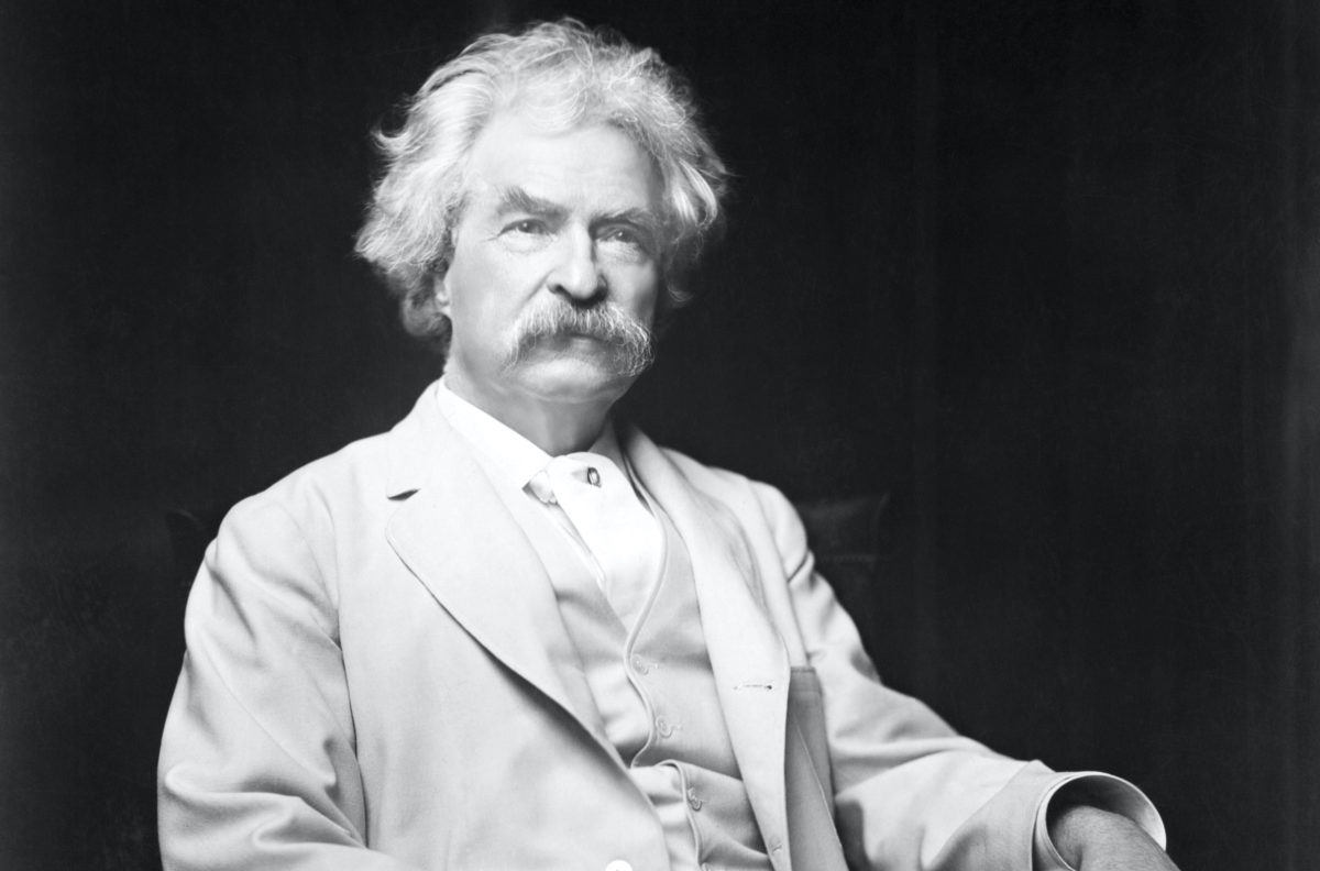 Mark Twain’s weird but perfect ending | PBS News