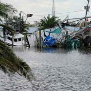 How rising sea levels threaten the lives of Louisiana’s coastal ...