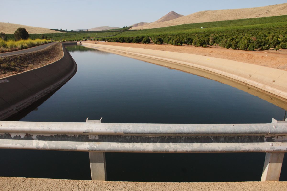 As California gets its final winter rains, drought is setting up a ...