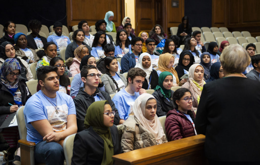 Schools struggle to accommodate the religious needs of Muslim students ...