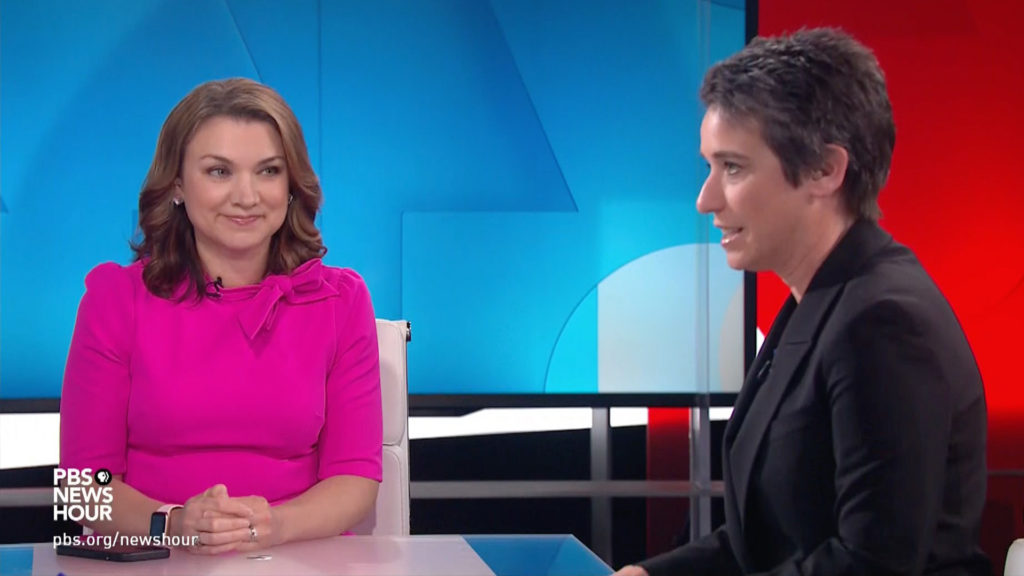 Tamara Keith and Amy Walter on Trump’s influence on the GOP | PBS News