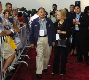 Norman Mineta, congressman and first Asian American cabinet secretary ...