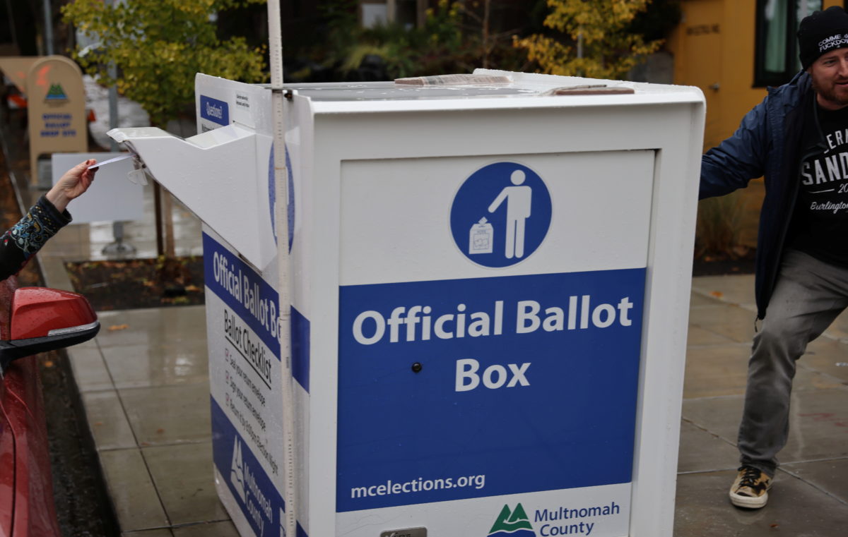 2022 Oregon Primary Election Results | PBS News