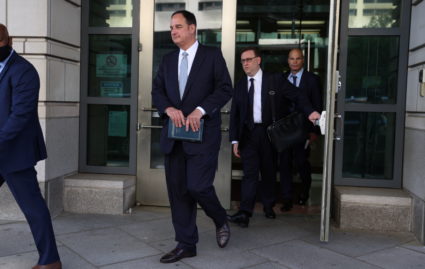 Clinton campaign lawyer found not guilty of lying to the FBI | PBS News