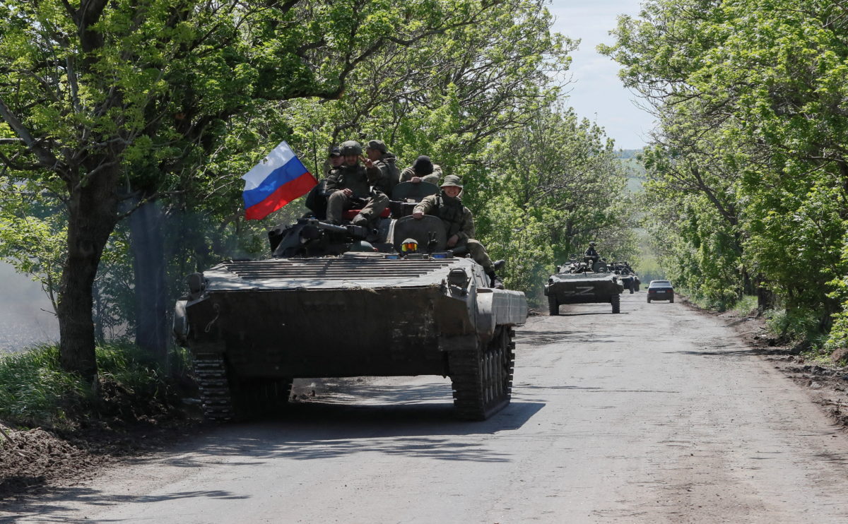 Russia says it has taken full control of Mariupol in its biggest ...