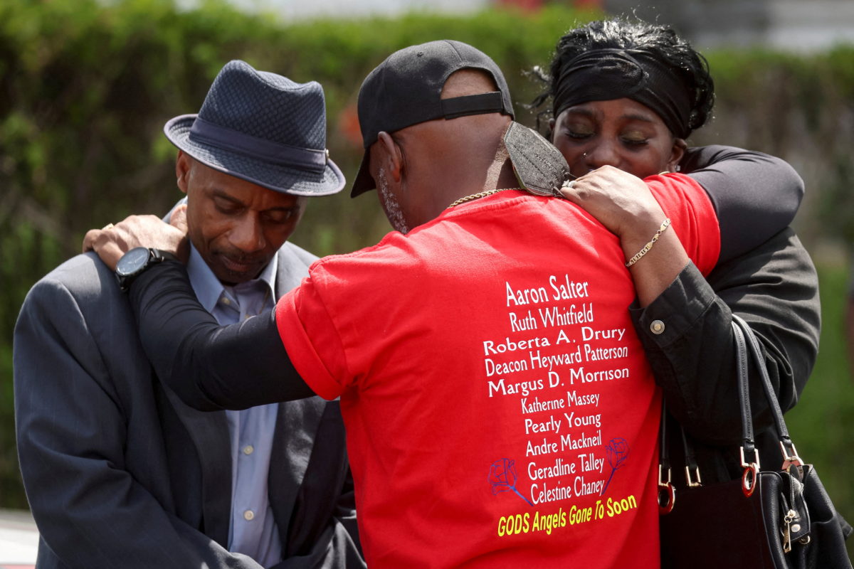 Buffalo mass shooting opens longstanding wounds of Black trauma and ...
