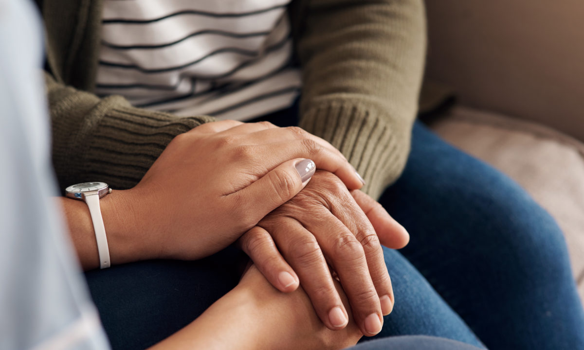 6 tips on showing up for someone in mourning | PBS News