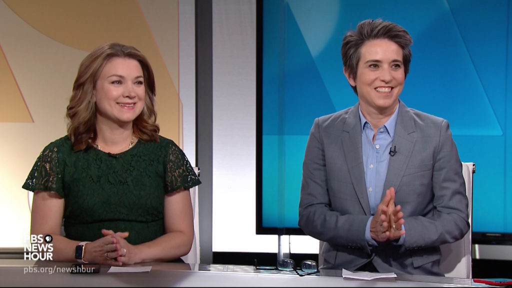 Tamara Keith and Amy Walter on what’s at stake in Georgia’s primary ...