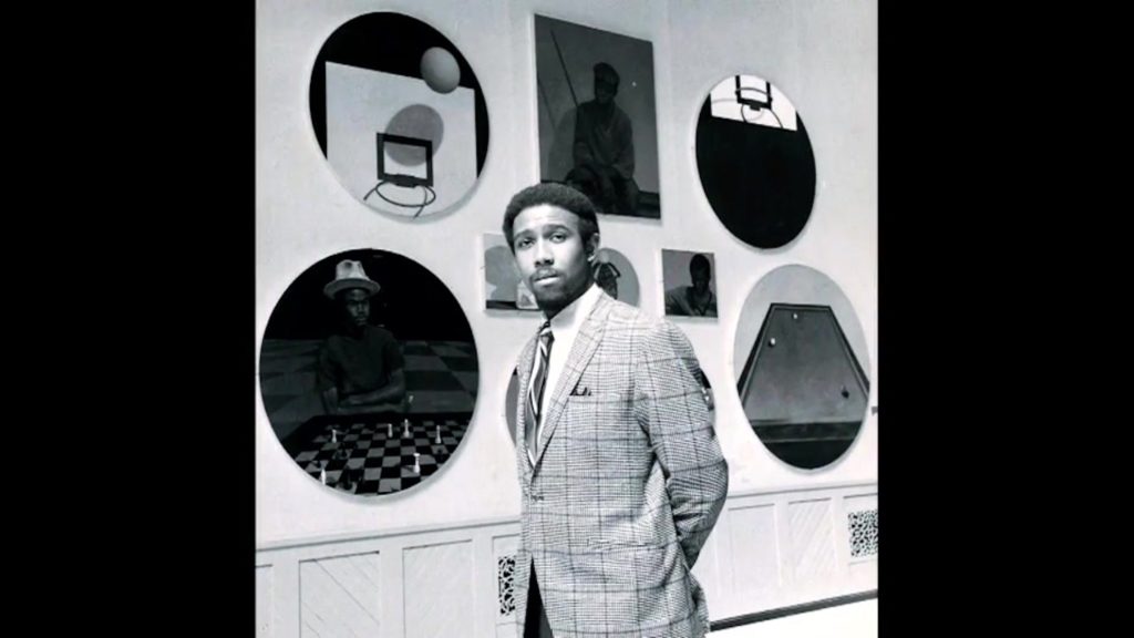 New exhibit chronicles work of late painter Barkley Hendricks and his ...