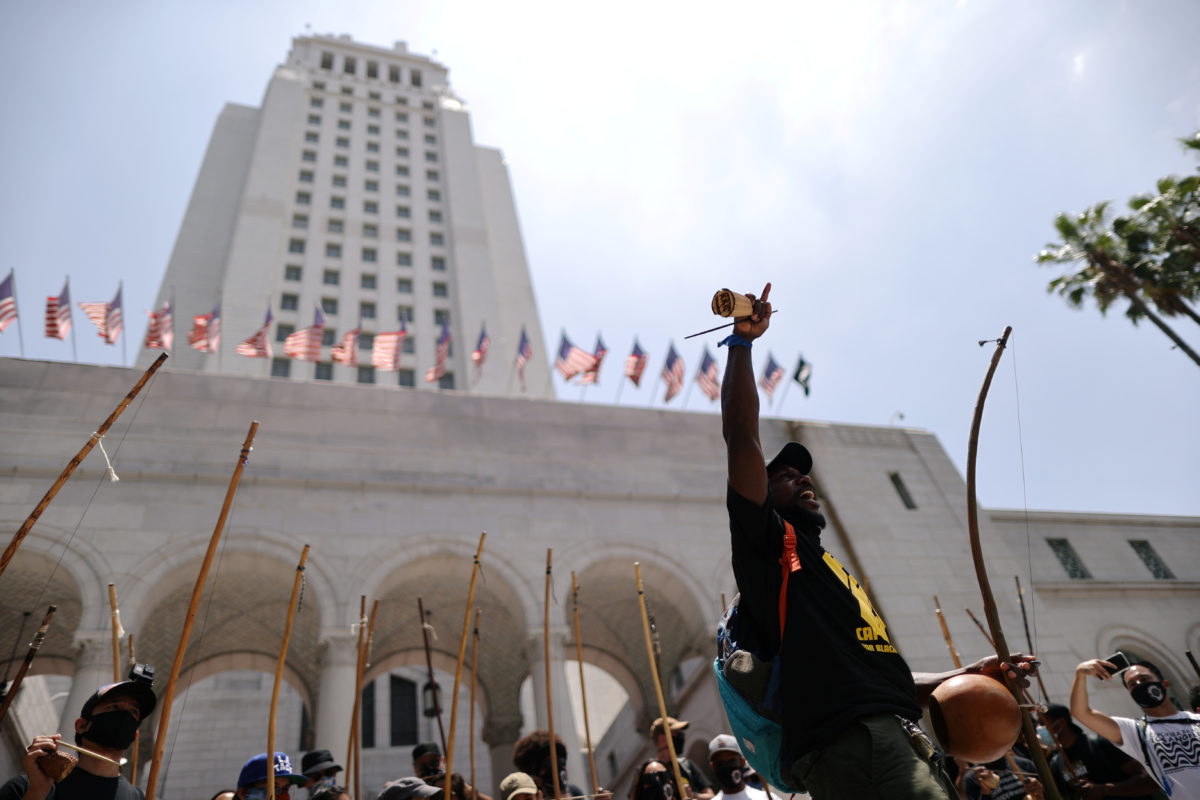 Historic California report on systemic racism in law and policy hailed ...