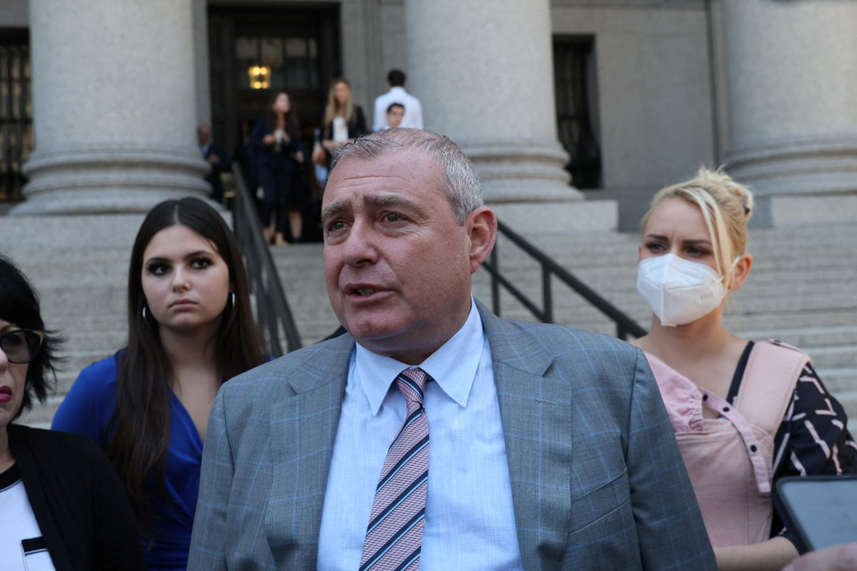 Lev Parnas, Giuliani’s former Ukraine fixer, gets 20 months in prison ...