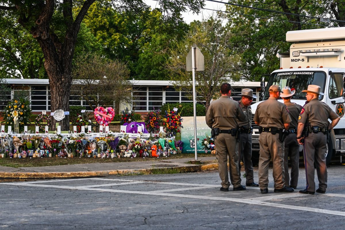 Texas shooting records could be blocked by legal loophole | PBS News