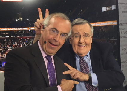 Mark Shields, a voice of political civility across decades, dies at 85 ...