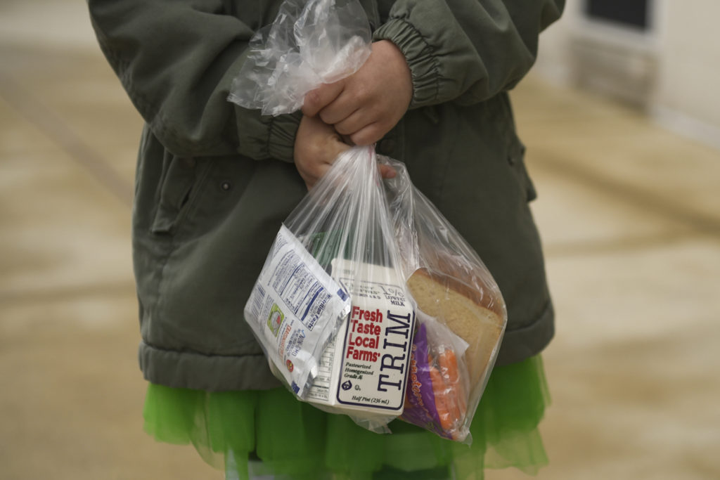 Congress extends school lunch program, but maybe too late | PBS News ...
