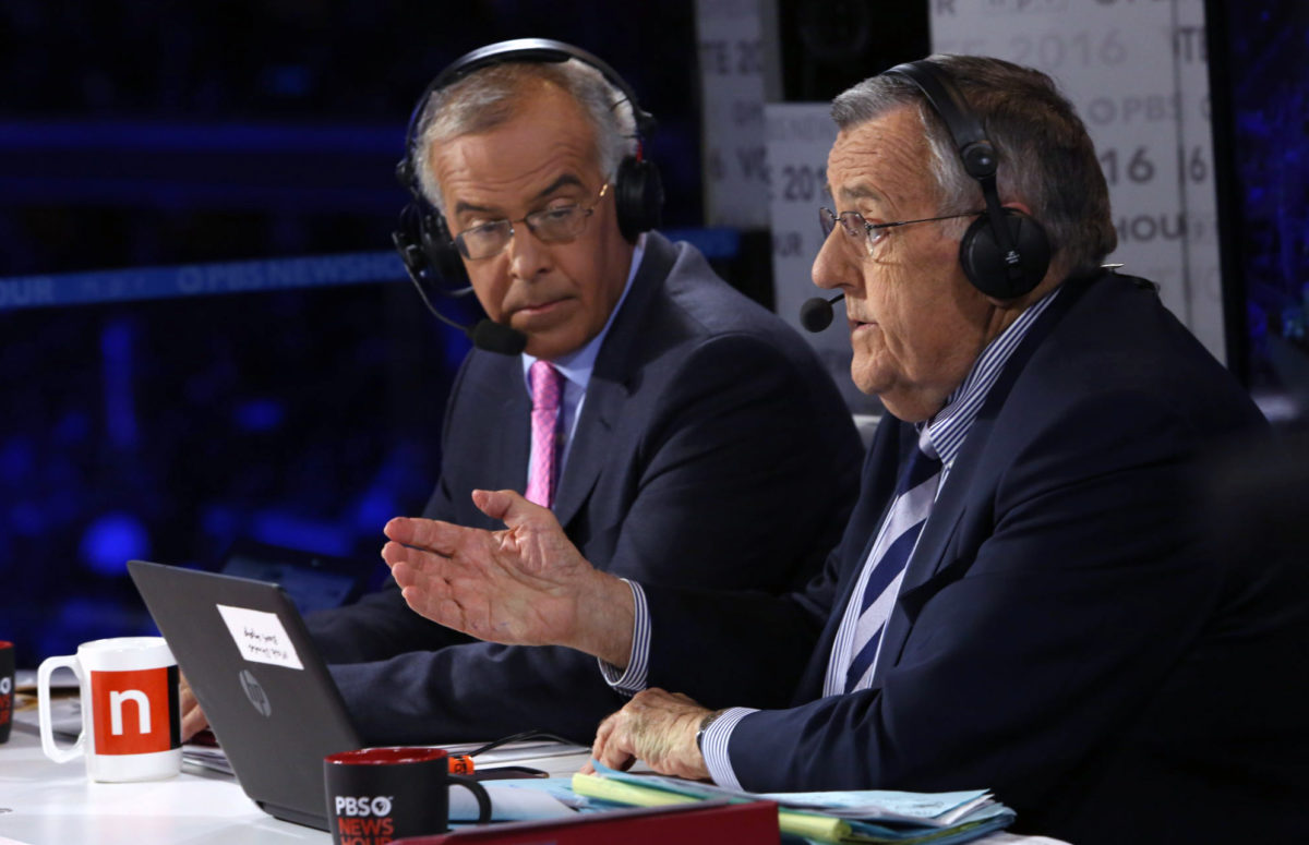 Mark Shields, a voice of political civility across decades, dies at 85 ...