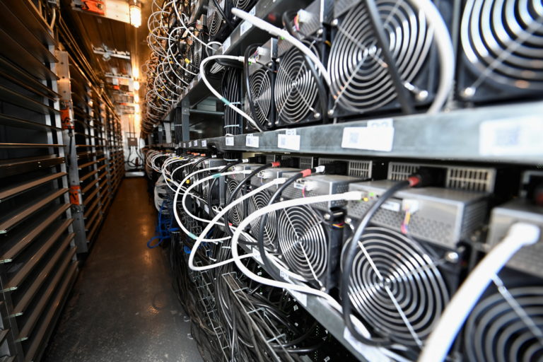 Bitcoin requires an immense amount of energy. Here’s why that’s ...