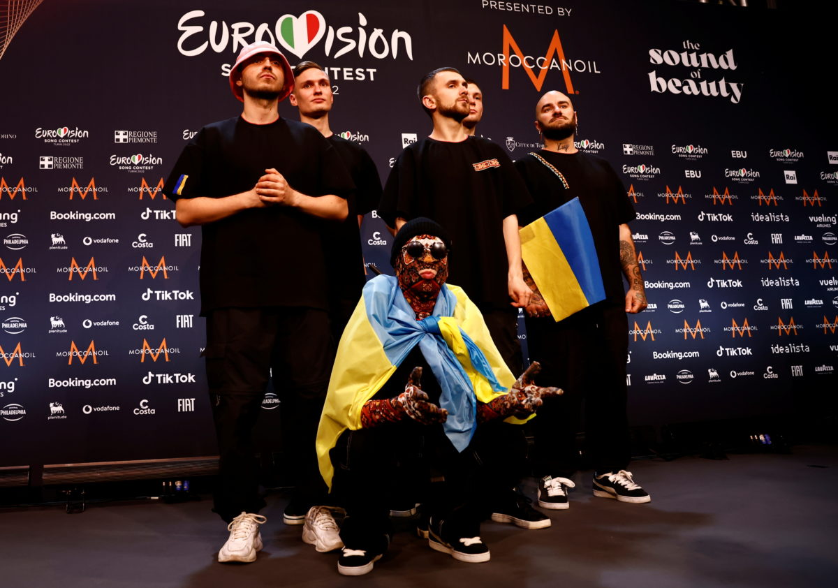 U.K. to host 2023 Eurovision after host country Ukraine deemed too ...