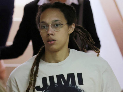 Awaiting trial in a Russian prison, WNBA star Griner sends letter to ...