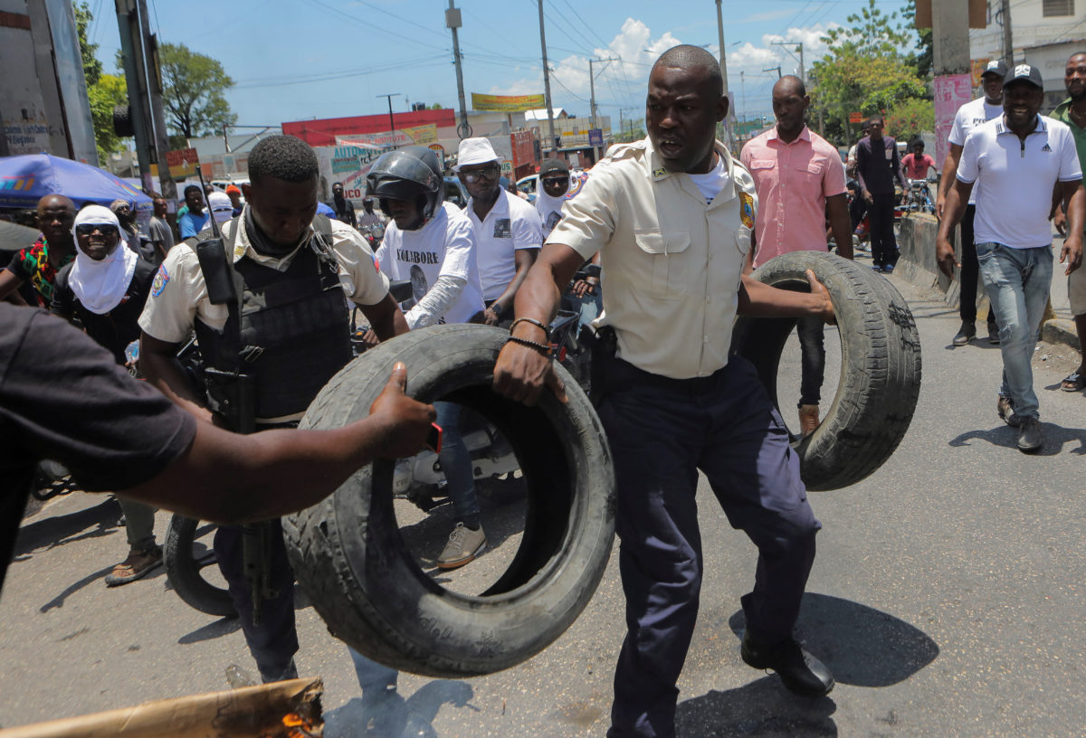 Haiti’s struggles worsened in the year since the president was ...