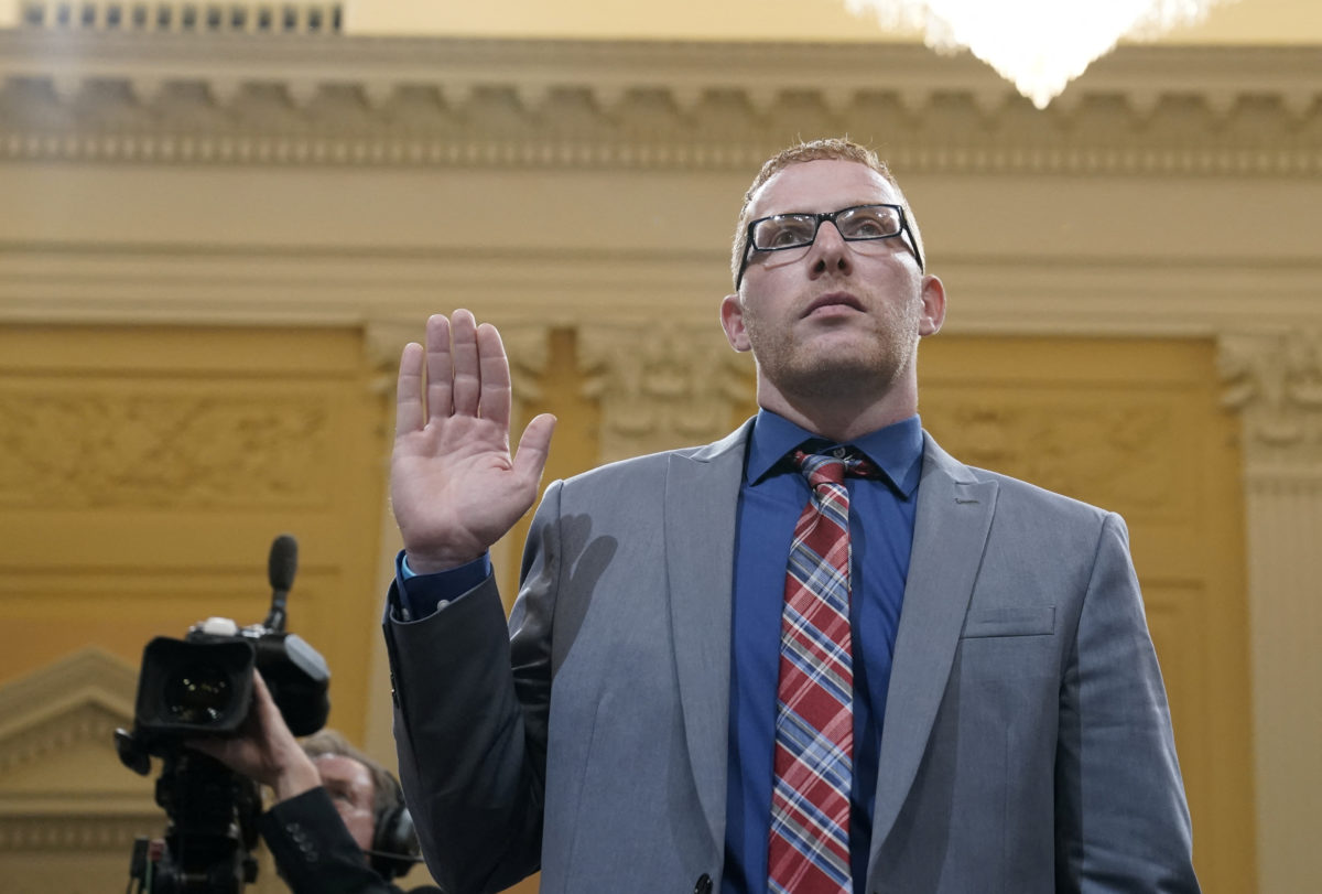 Who is Stephen Ayres and why is he testifying in the Jan. 6 hearings ...