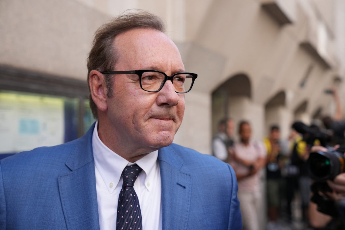 Jury concludes Kevin Spacey didn’t molest actor Anthony Rapp in 1986 ...