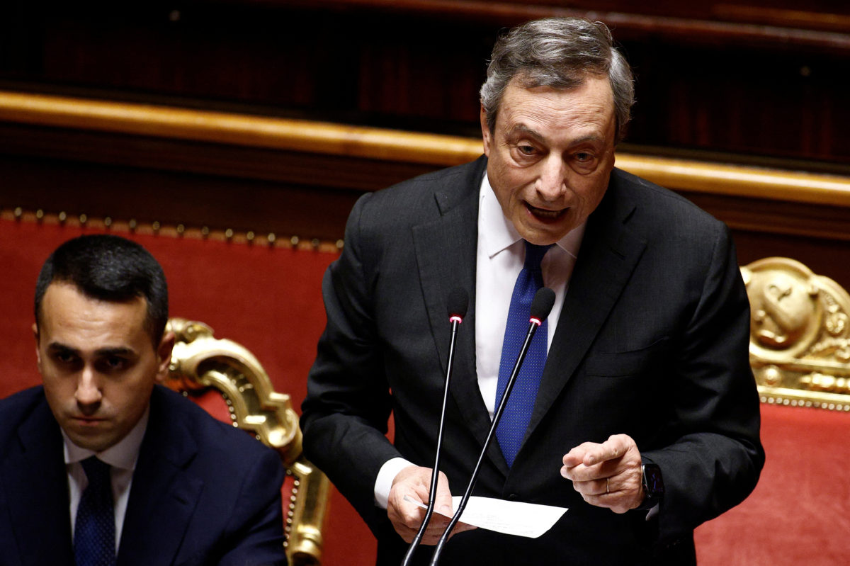 Italy’s premier asks Senate for confidence vote to determine if he’ll ...