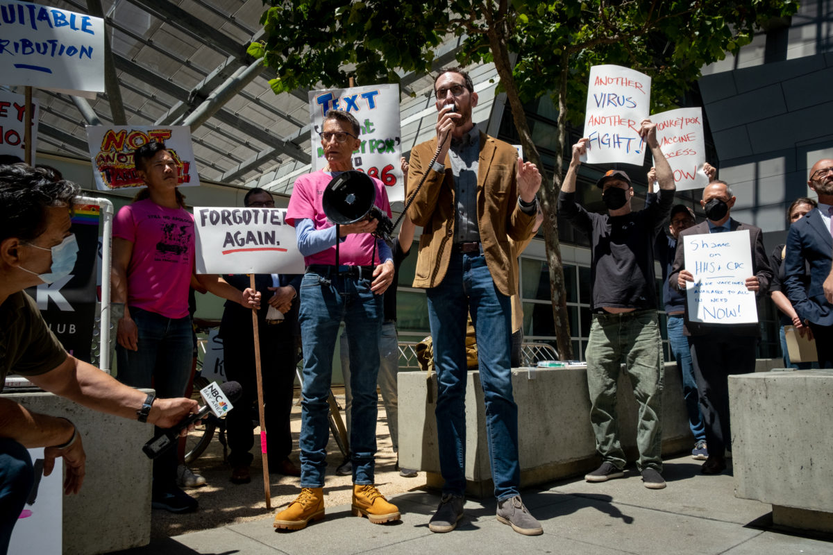 San Francisco declares state of emergency to combat monkeypox outbreak ...