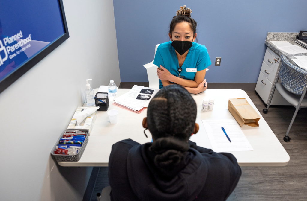 How women are navigating rapidly changing rules after Roe reversal ...