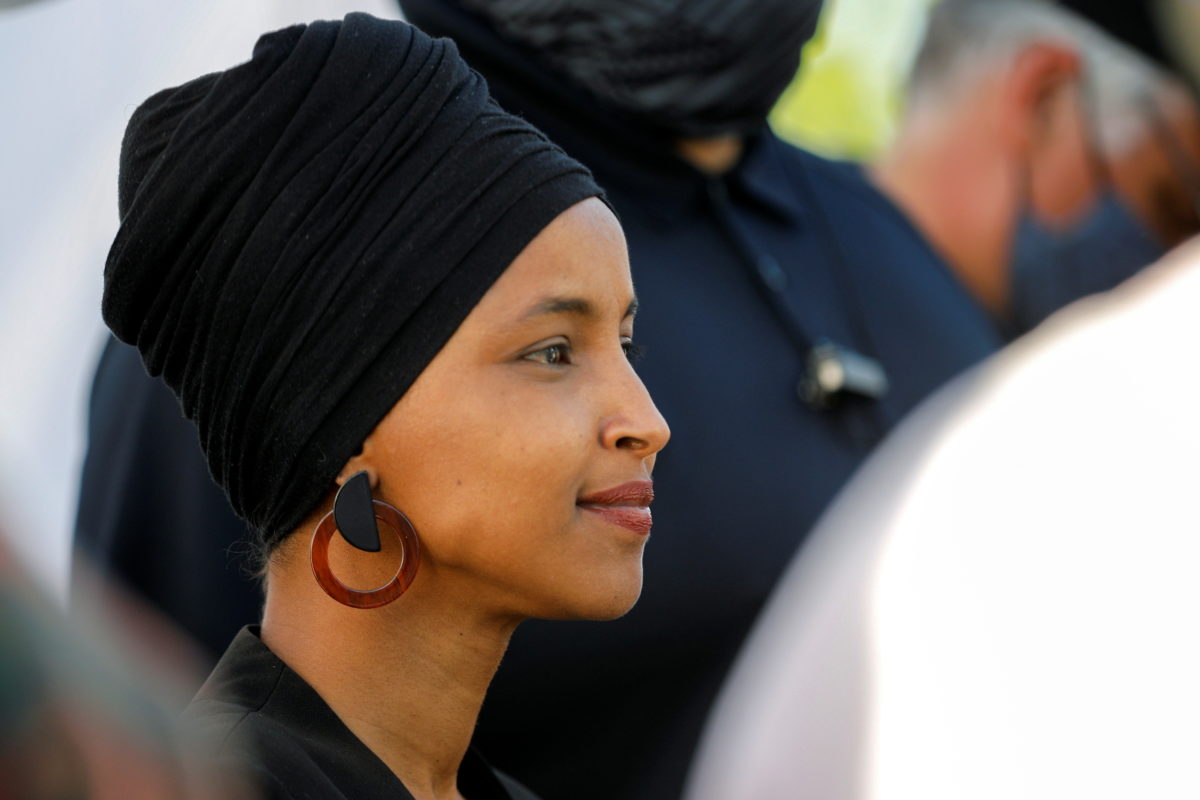 Omar wins close House primary against centrist opponent in Minnesota ...