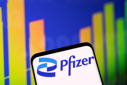 Pfizer continues pandemic-revenue buying spree with $5.4 billion ...